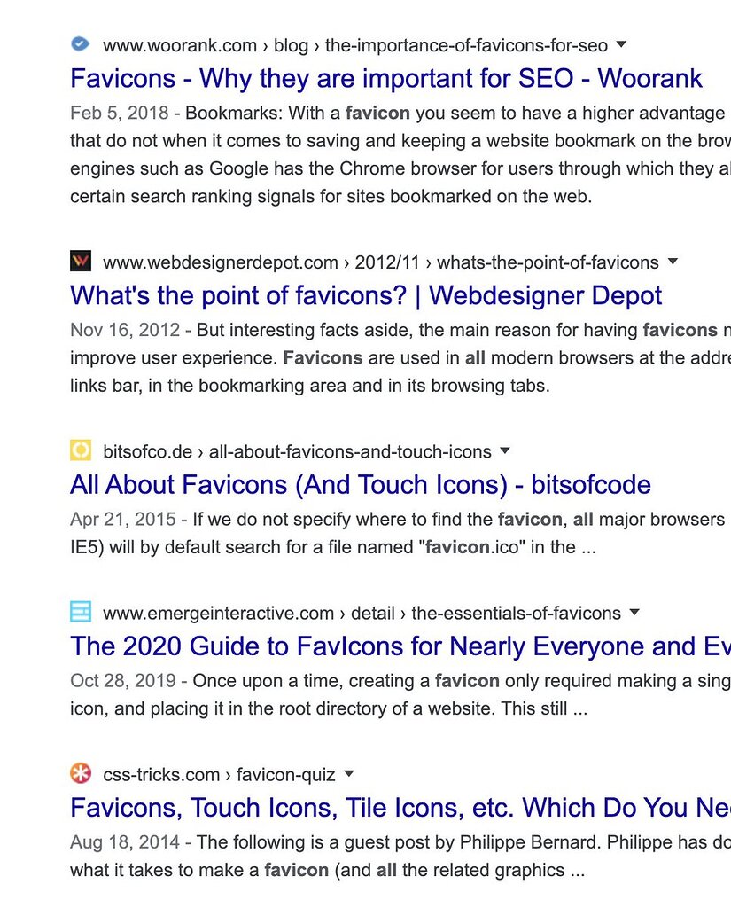 Show URLs in Google Search Results (Browser Extension) - Operating Systems, Editors, and Tools ...