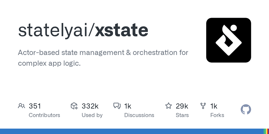 State Machines with xstate (JavaScript) - Operating Systems, Editors ...