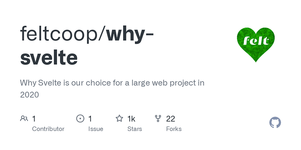 Svelte.js for a large web project - General Discussion - Code Self Study Forum