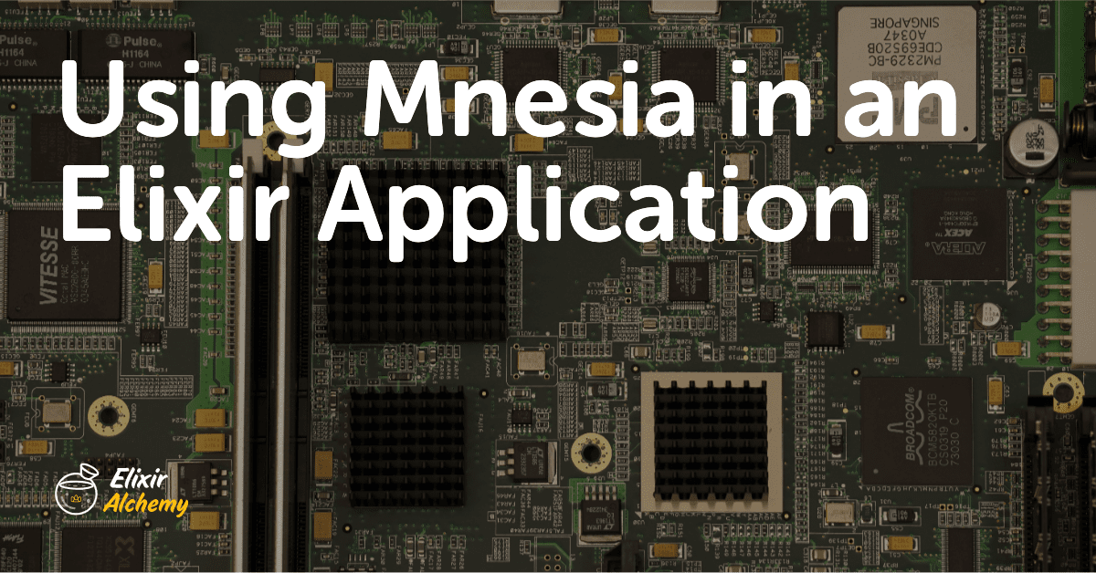 Some Elixir Links (LiveView, Mnesia, Forms, Deployment) - General Discussion - Code Self Study Forum